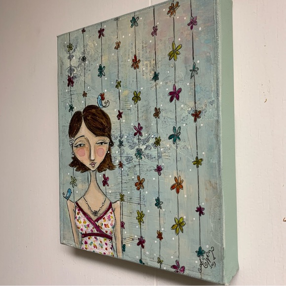 Allison Weeks Thomas | Art | Allison Weeks Thomas Selah Original Art ...
